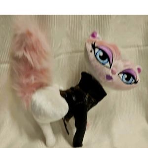 bratz | Toys | Bratz Petz Cat Poseable Kitty Cat W Jacket Plush 9 ...